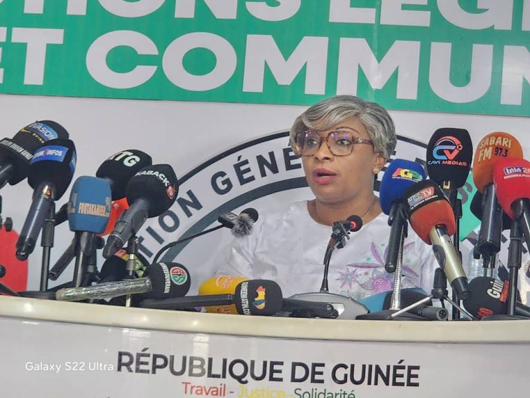Élections législatives : la DGE dévoile la liste provisoire des députés ...